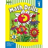 Flash Skills: Math Drills: Grade 1 (Flash Skills) (Paperback) - Walmart.com