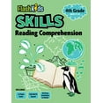 Flash Skills: Reading Comprehension: Grade 4 (Paperback) - Walmart.com