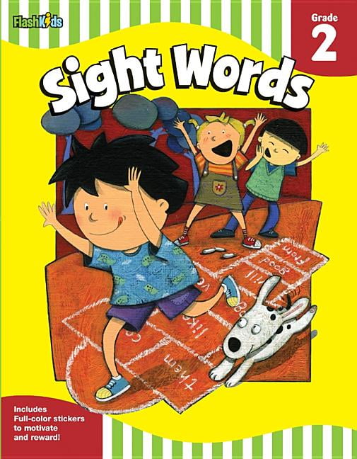 Flash Skills: Sight Words: Grade 2 (Flash Skills) (Paperback) - Walmart.com