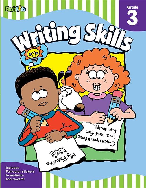 Flash Skills: Writing Skills: Grade 3 (Flash Skills) (Other) - Walmart.com