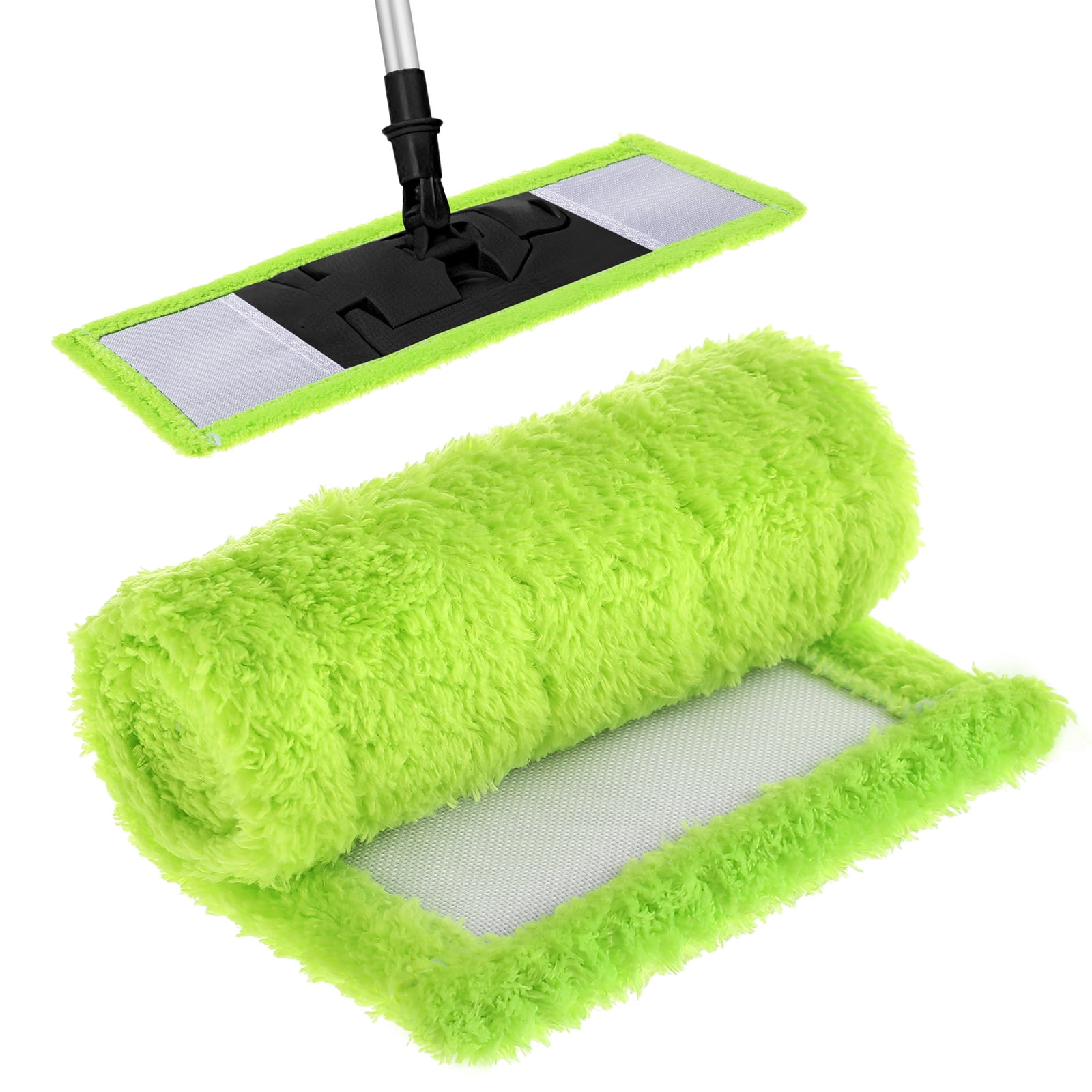 Flash Speed Mop Refill Wipes Flat Heads Replacement - Walmart.com