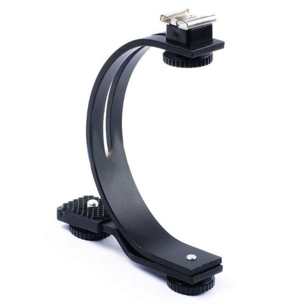 Flash Type C Flash Bracket for DSLR Camera - Walmart.com