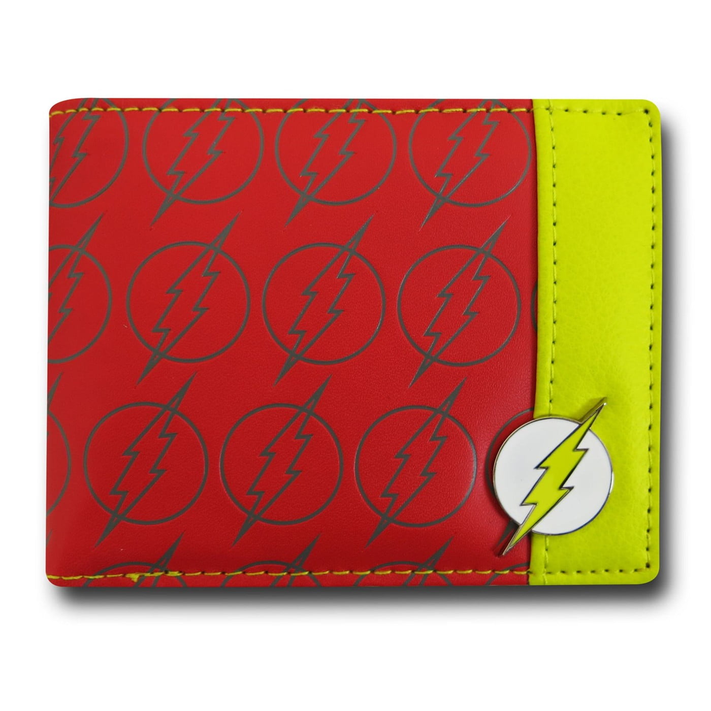 Flash Wallet w/ Mini Badge - Walmart.com