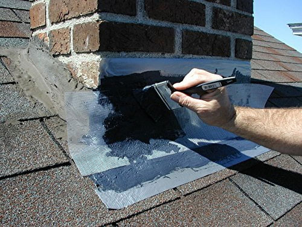 FlashSeal Elastomeric Flashing Sealant, 1 Gallon () - Walmart.com