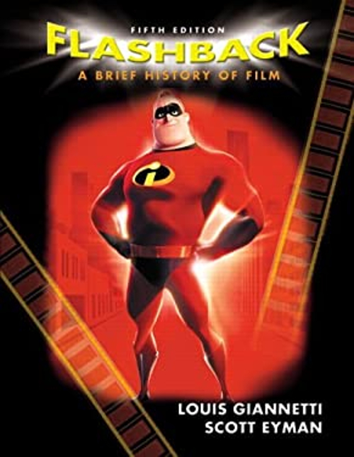 Pre-Owned Flashback: A Brief History of Film (Paperback) 0131874578 9780131874572 - Walmart.com
