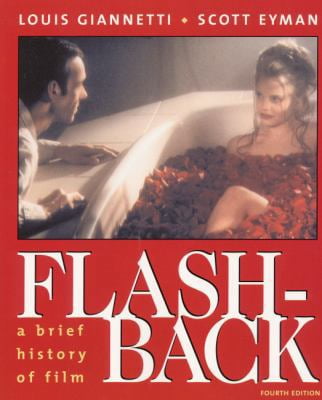 Pre-Owned Flashback: A Brief History of Film (Paperback) 0130186627 9780130186621 - Walmart.com