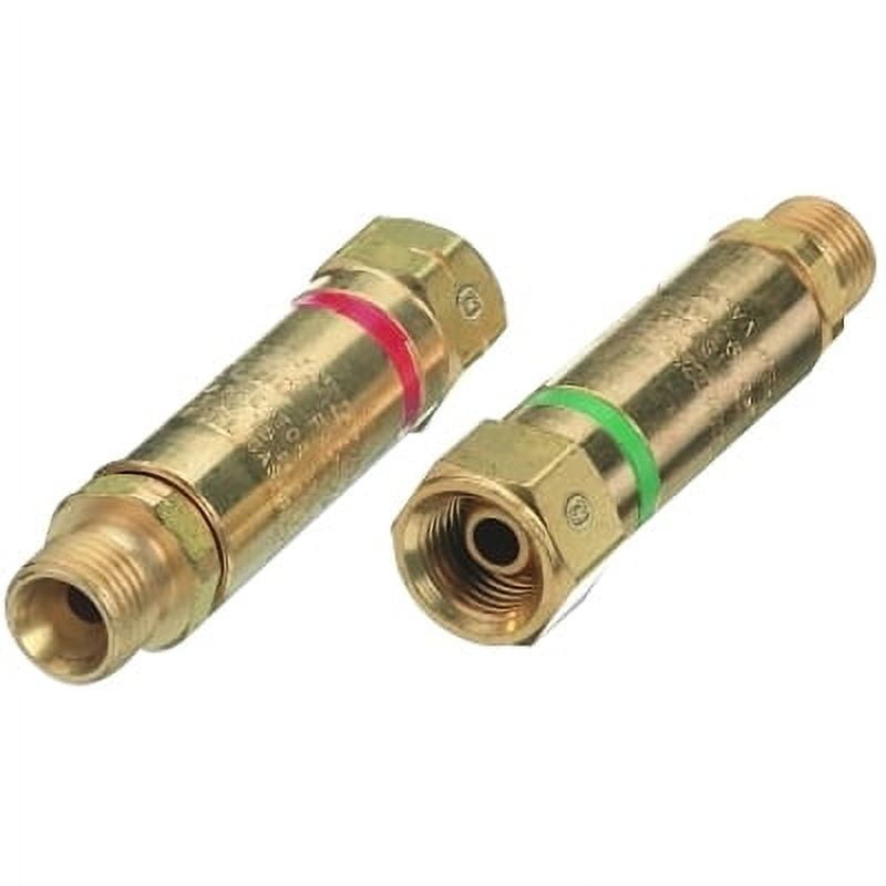 Flashback Arrestor Component, Fuel Gas, Regulator Adaptor | Bundle of 5 ...