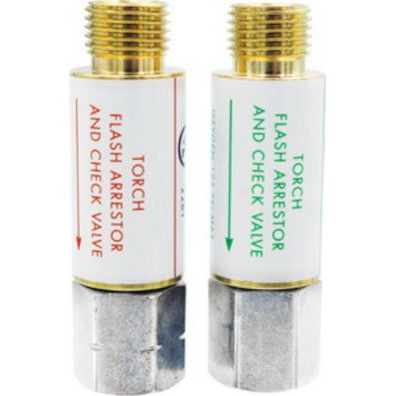 Flashback Arrestor-Torch with Check Valve - Walmart.com