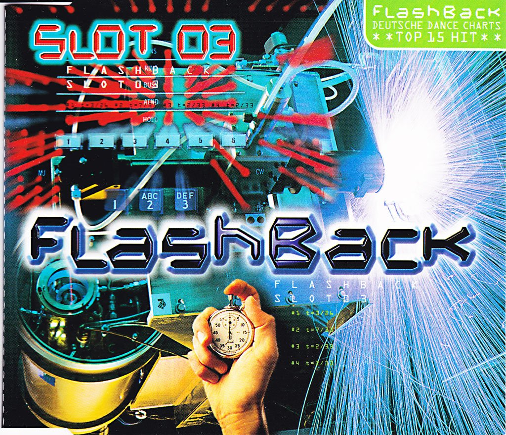 Flashback (Audiobook) - Walmart.com