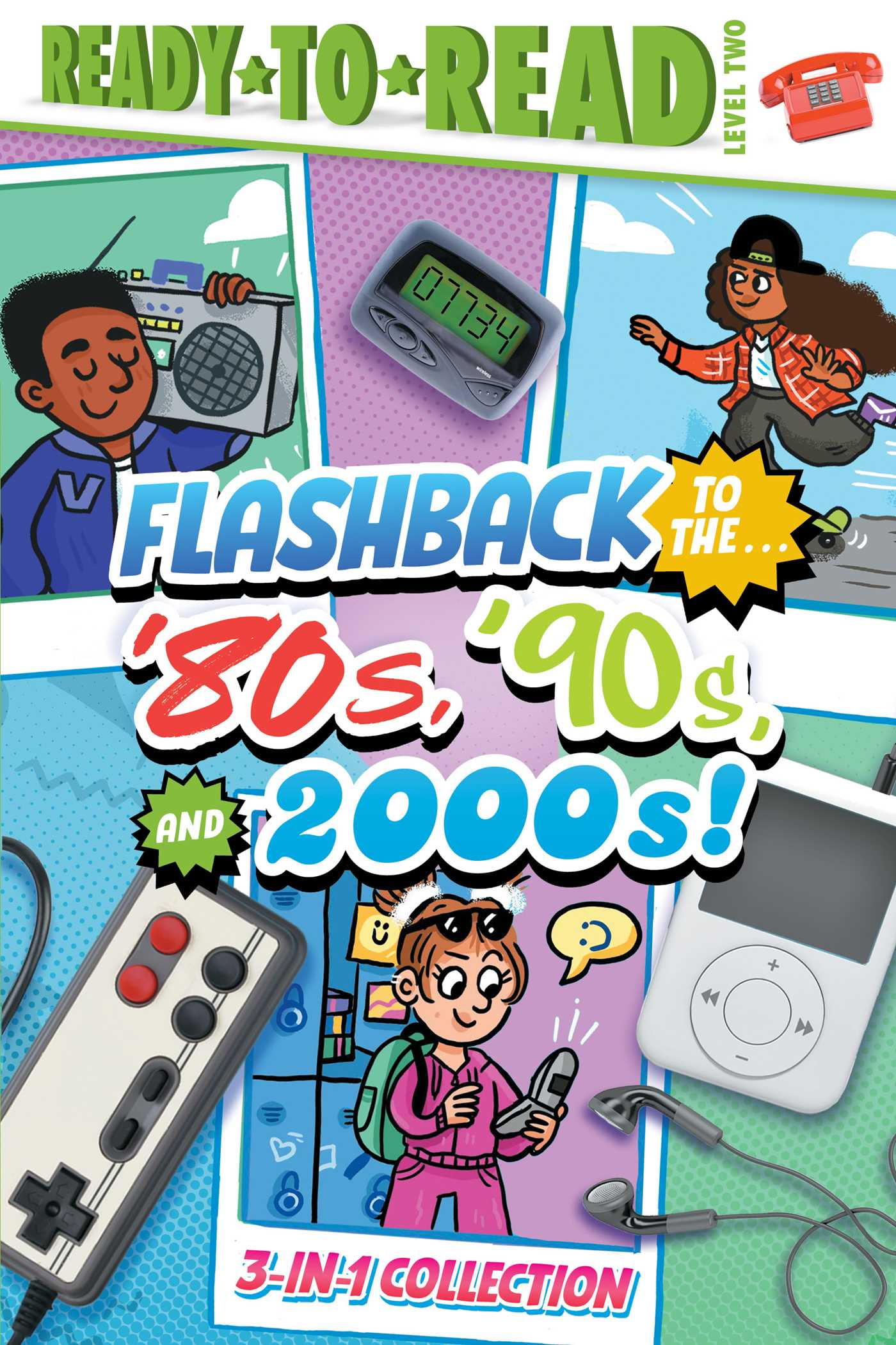 Flashback: Flashback to the . . . '80's, '90s, and 2000s! : Flashback to the . . . Awesome '80s ...