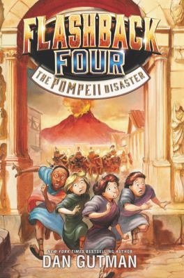 Pre-Owned Flashback Four: The Pompeii Disaster (Paperback) 0062374451 9780062374455 - Walmart.com