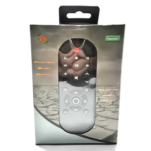 Flashback Limited XBox One Media Remote Control - Walmart Business Supplies