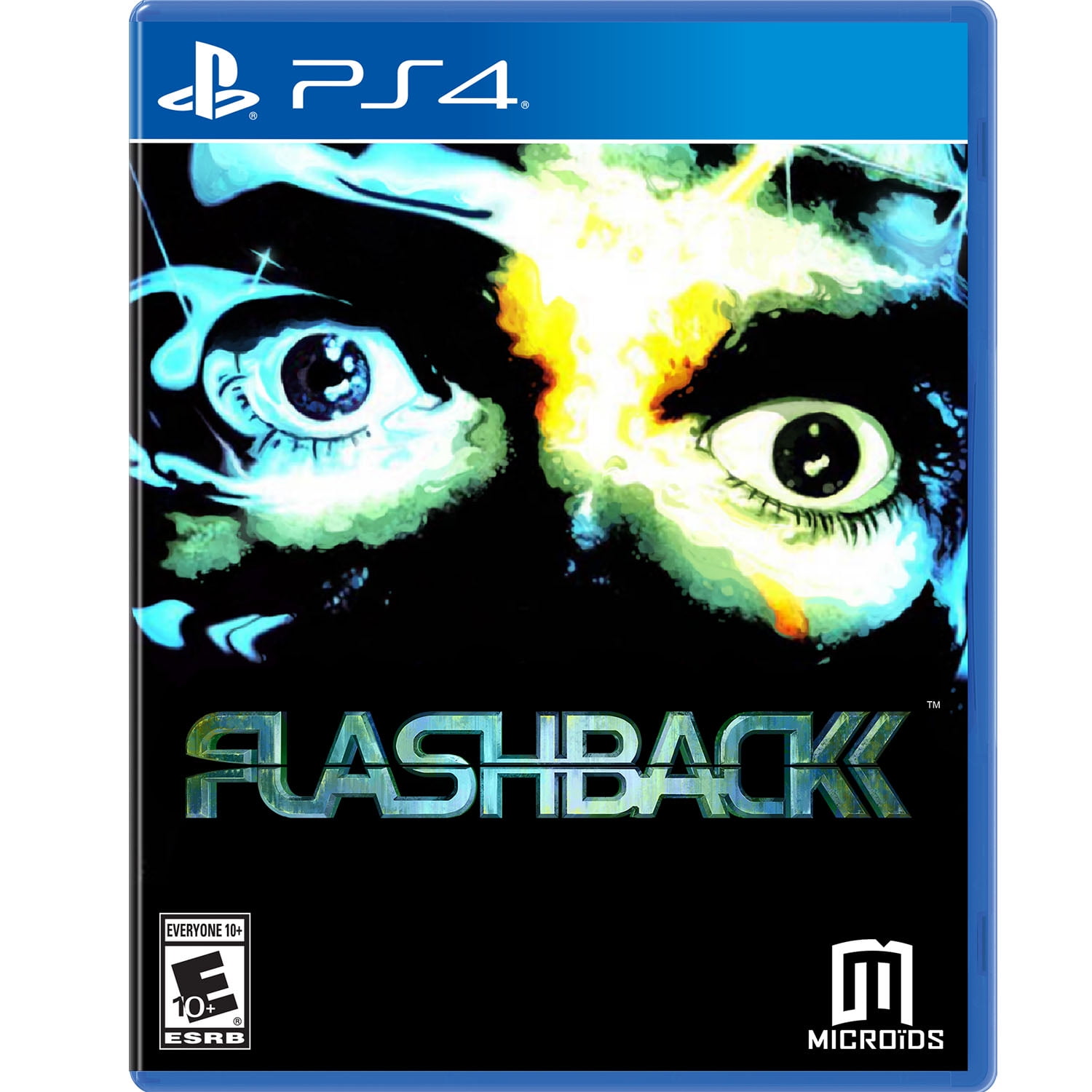 Flashback Maximum Games PlayStation 4 850340008187 - Walmart.com