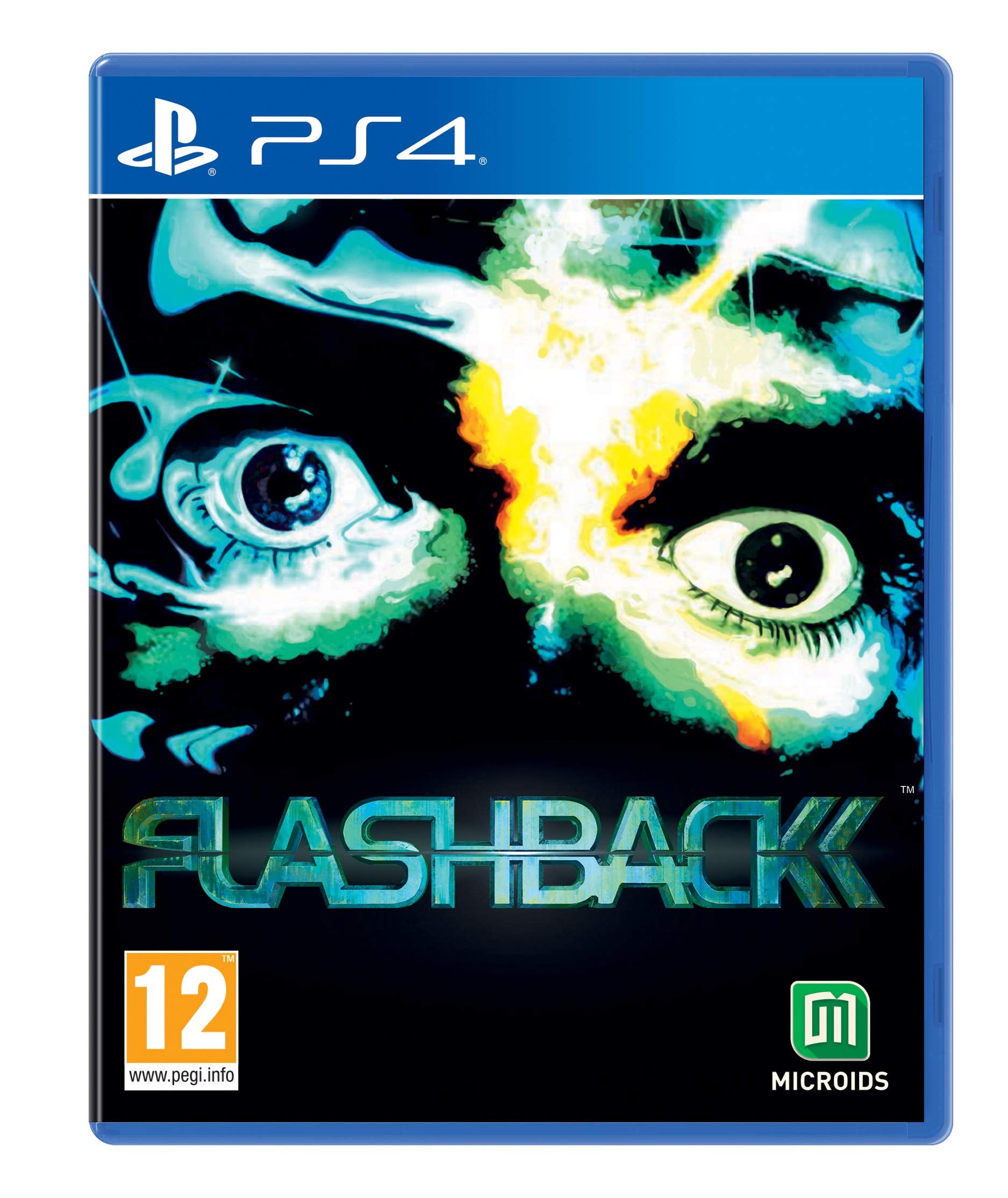 Flashback - Replay (Ps4) - Walmart.com