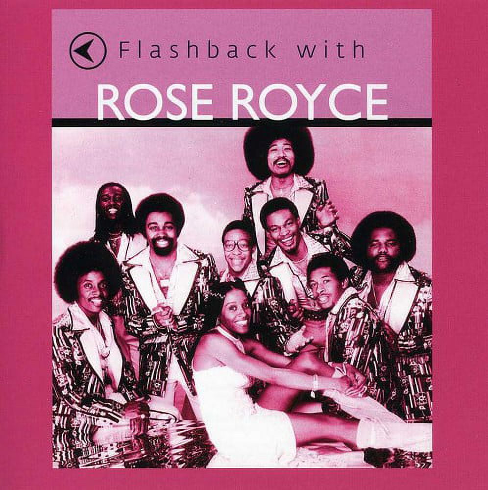 Flashback with Rose Royce (CD) - Walmart.com