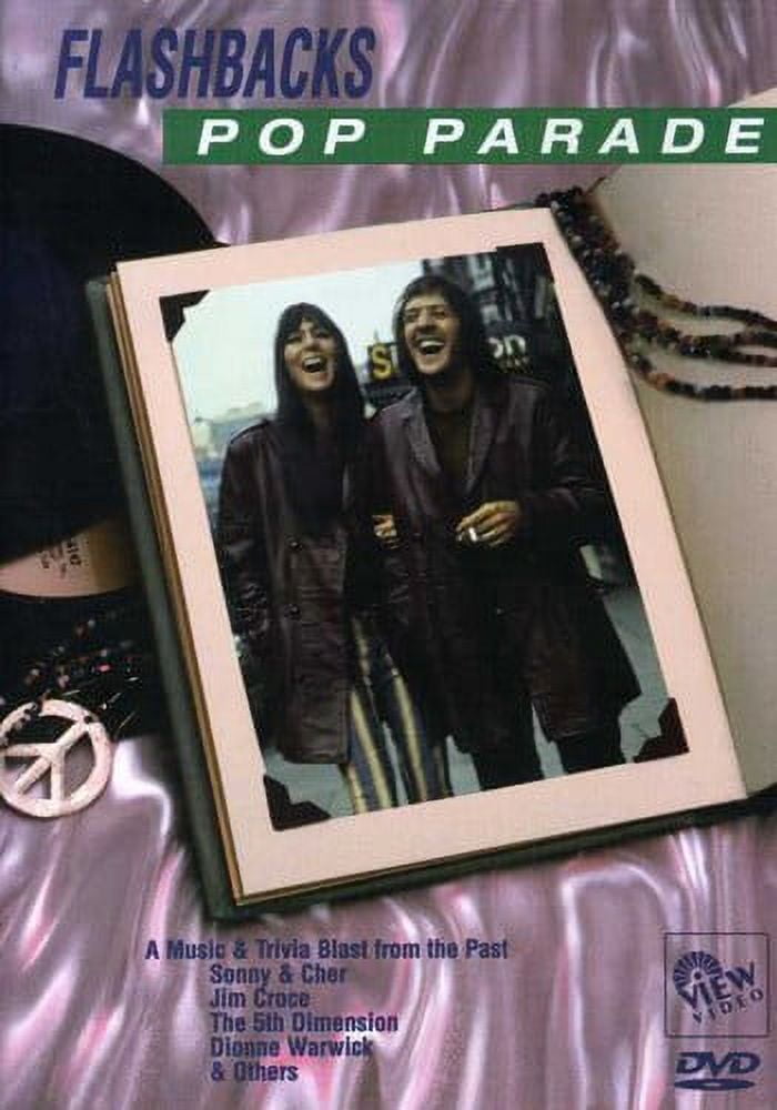 Flashbacks: Pop Parade (DVD), View Video, Special Interests - Walmart.com