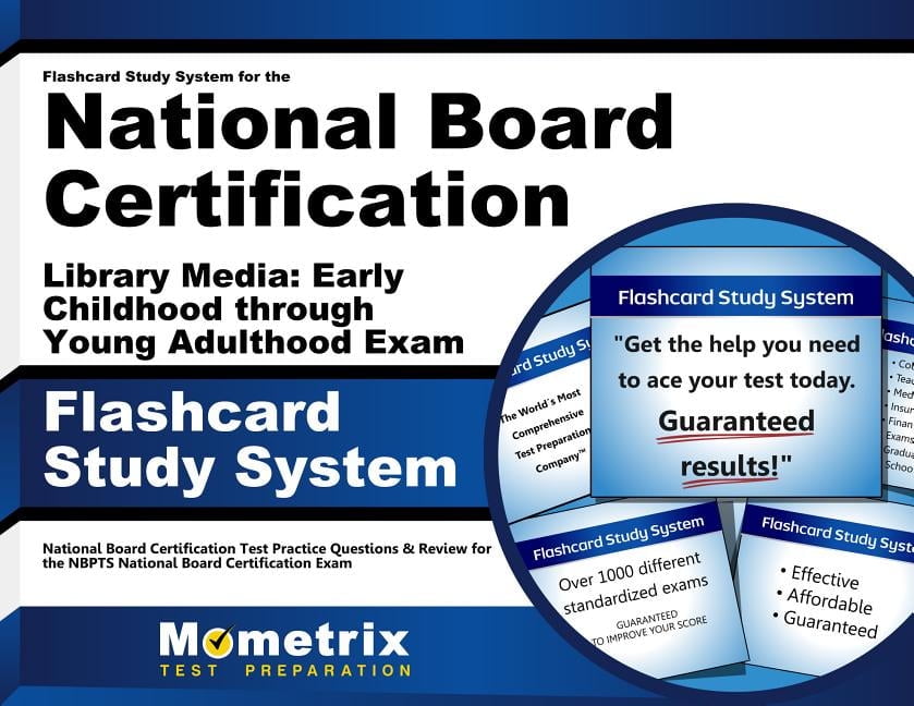 Flashcard Study System for the National Board Certification Library ...