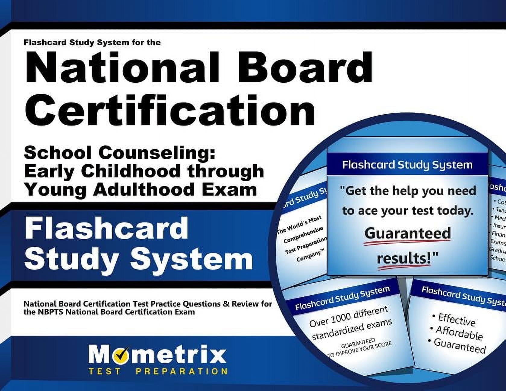 Flashcard Study System for the National Board Certification School ...