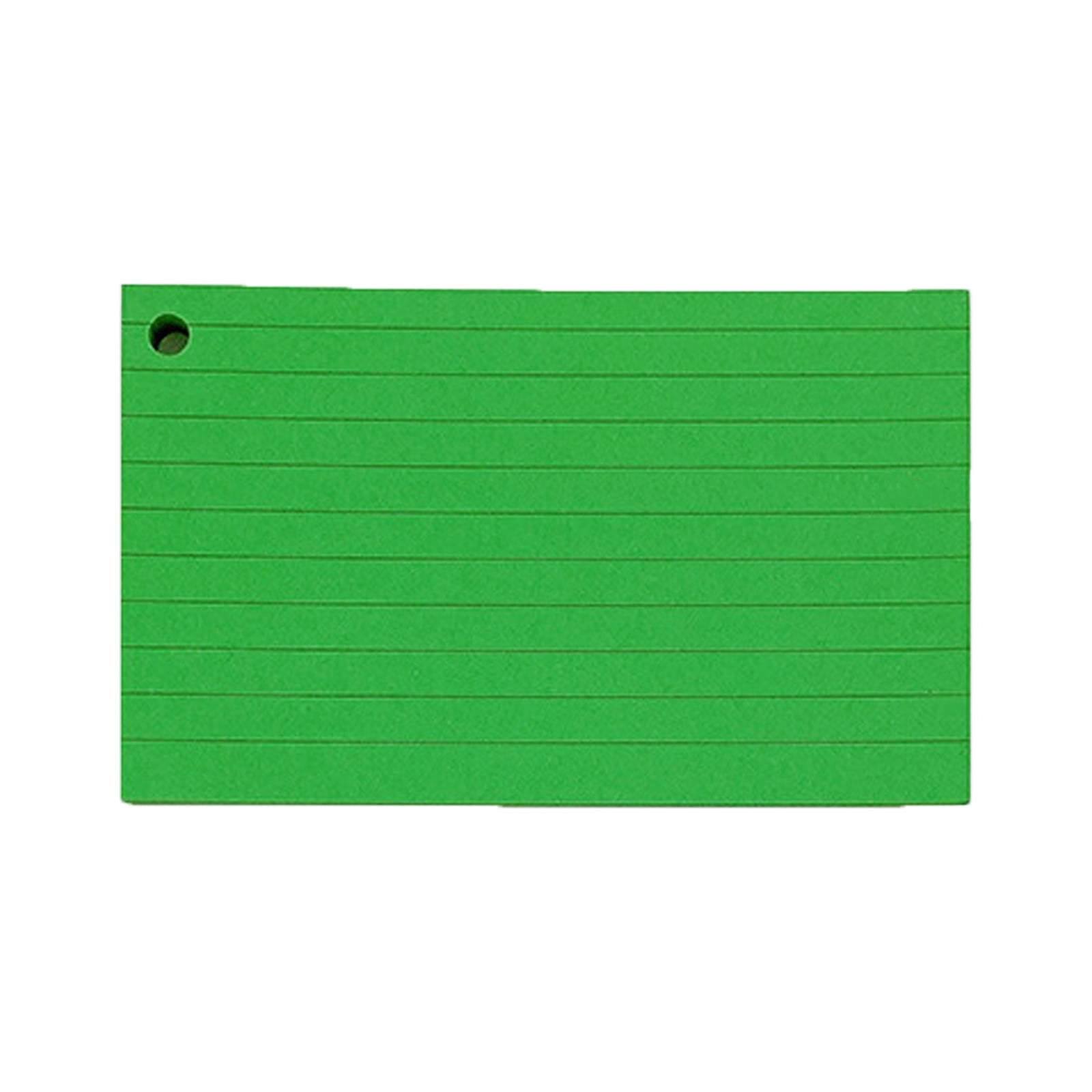 Flashcards Study Note Cards Game Cards Lined Indexes Cards with Binding ...