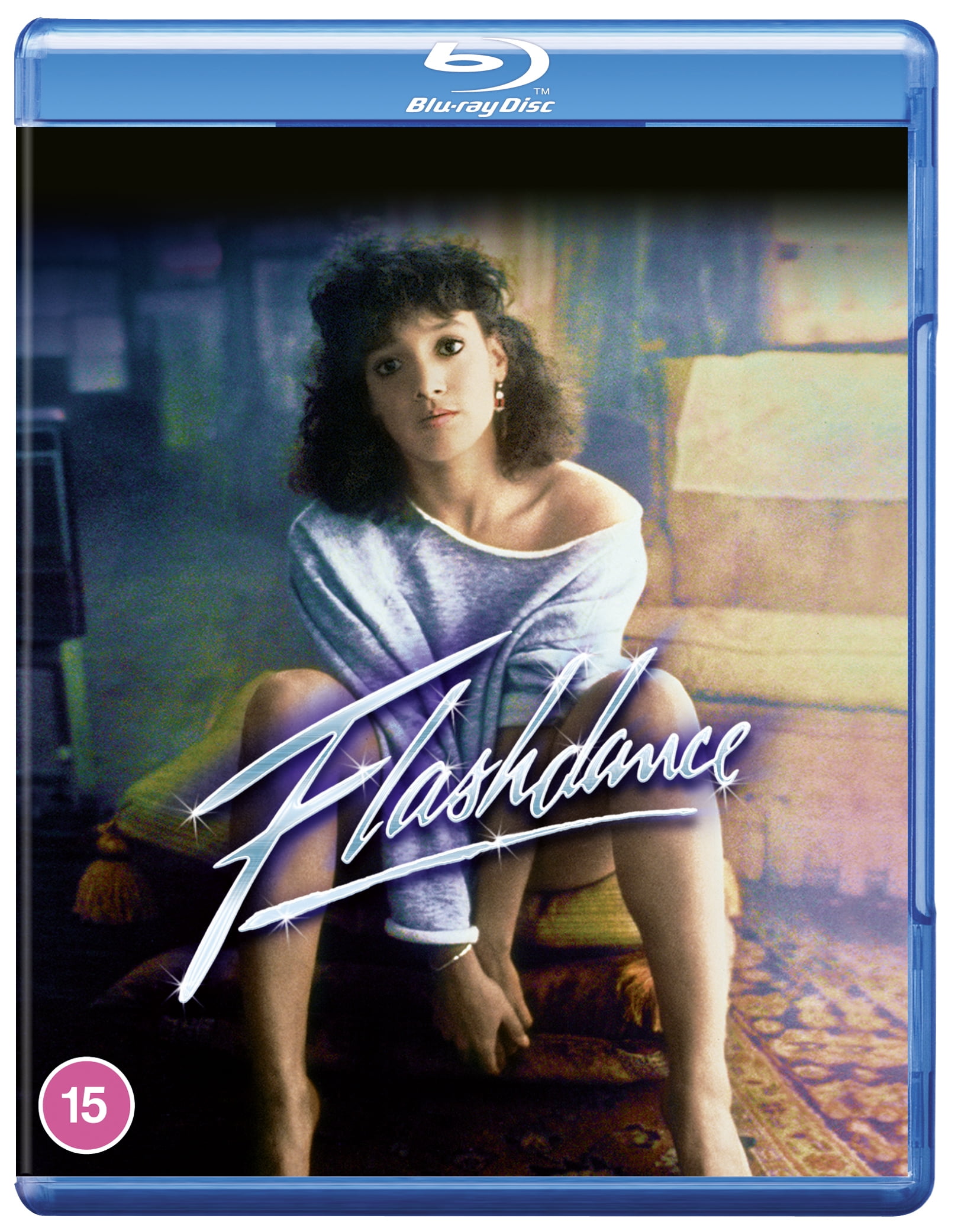 Flashdance (Blu-ray) Jennifer Beals Lee Ving Belinda Bauer Phil Bruns Malcolm Danare Liz Sagal ...