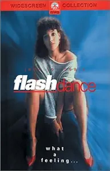 Flashdance (DVD) directed by Adrian Lyne - Walmart.com
