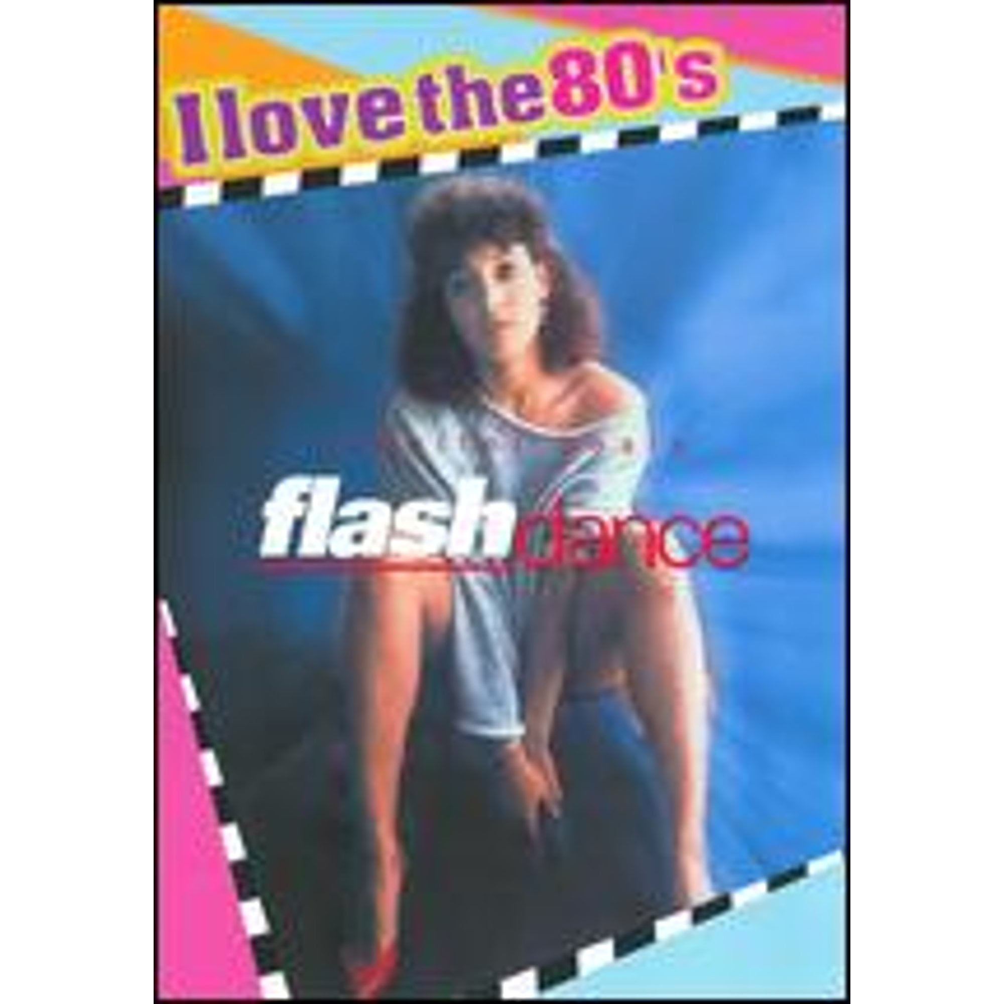 Pre-Owned Flashdance [I Love the 80's Edition] [DVD/CD] (DVD 0097361383842) directed by Adrian ...