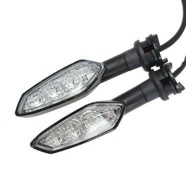 MLINS Car Headlight Turn Signal Motorcycle Lights Bike Switch The ...