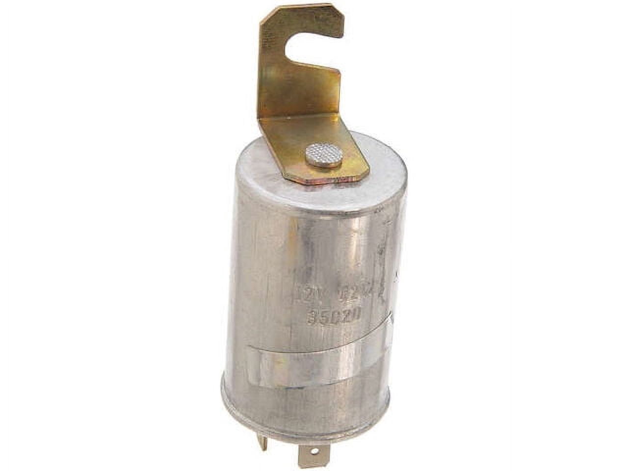 Flasher Relay - Compatible with 1968 - 1976 MG MGB 1.8L 4-Cylinder 1969 ...