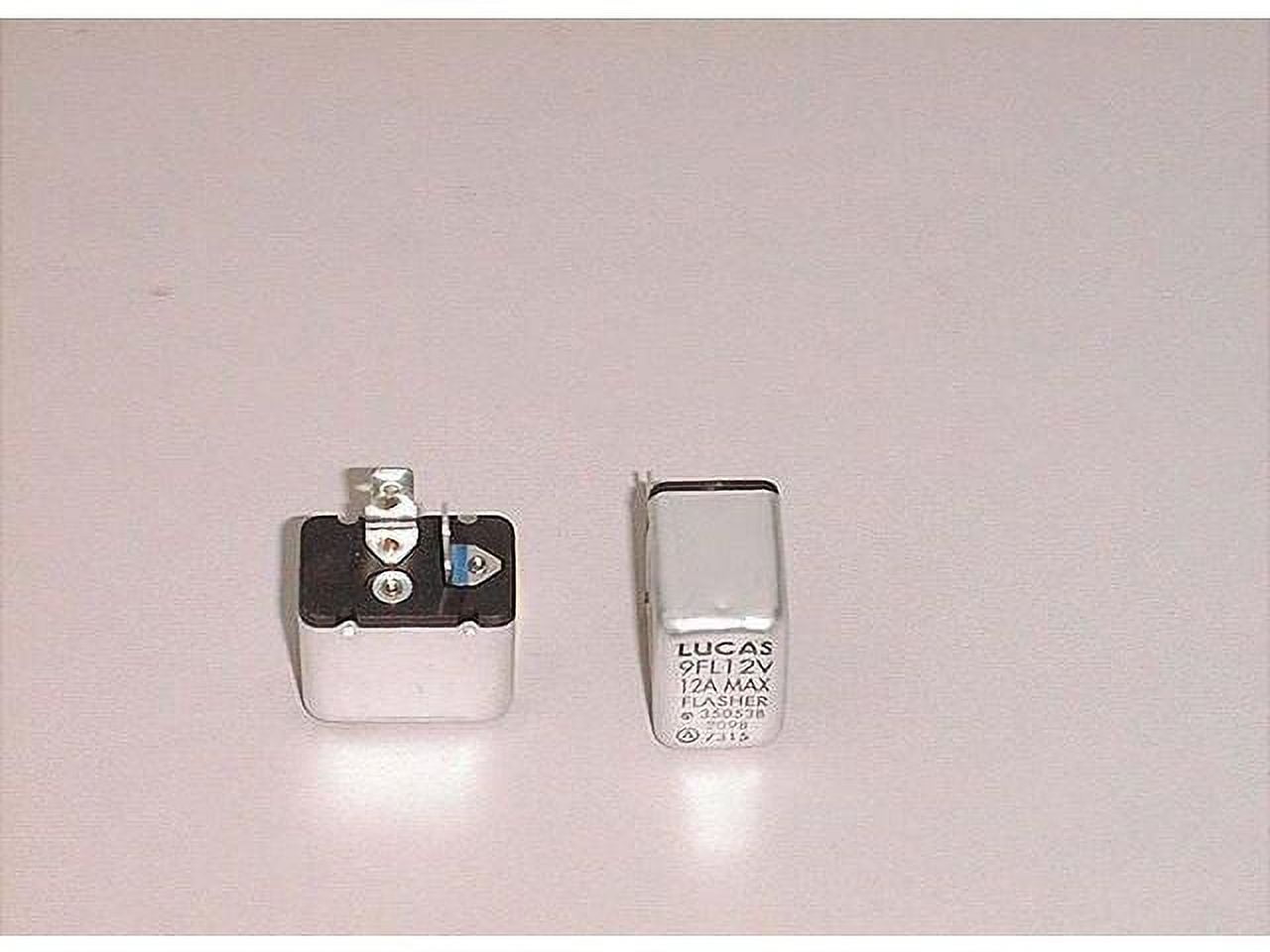 Flasher Relay - Compatible with 1981 - 1984 Rolls-Royce Silver Spur ...