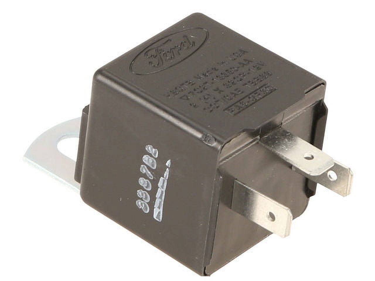 Flasher Relay - Compatible with 1992 - 2002 Ford E-250 Econoline 1993 ...