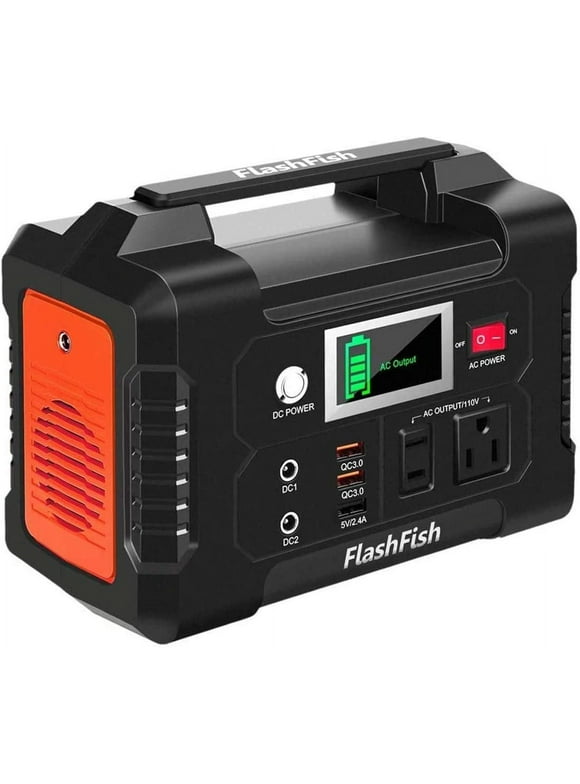 Camping Portable Power in Camping Electronics - Walmart.com