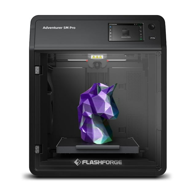 Flashforge 3D Printer Adventurer 5M Pro High Speed 3D Printers with ...