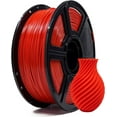 Flashforge ABS Pro Filament 1.75mm, 1KG/2.2lbs ABS Pro 3D Printer Filament, Red - Walmart.com