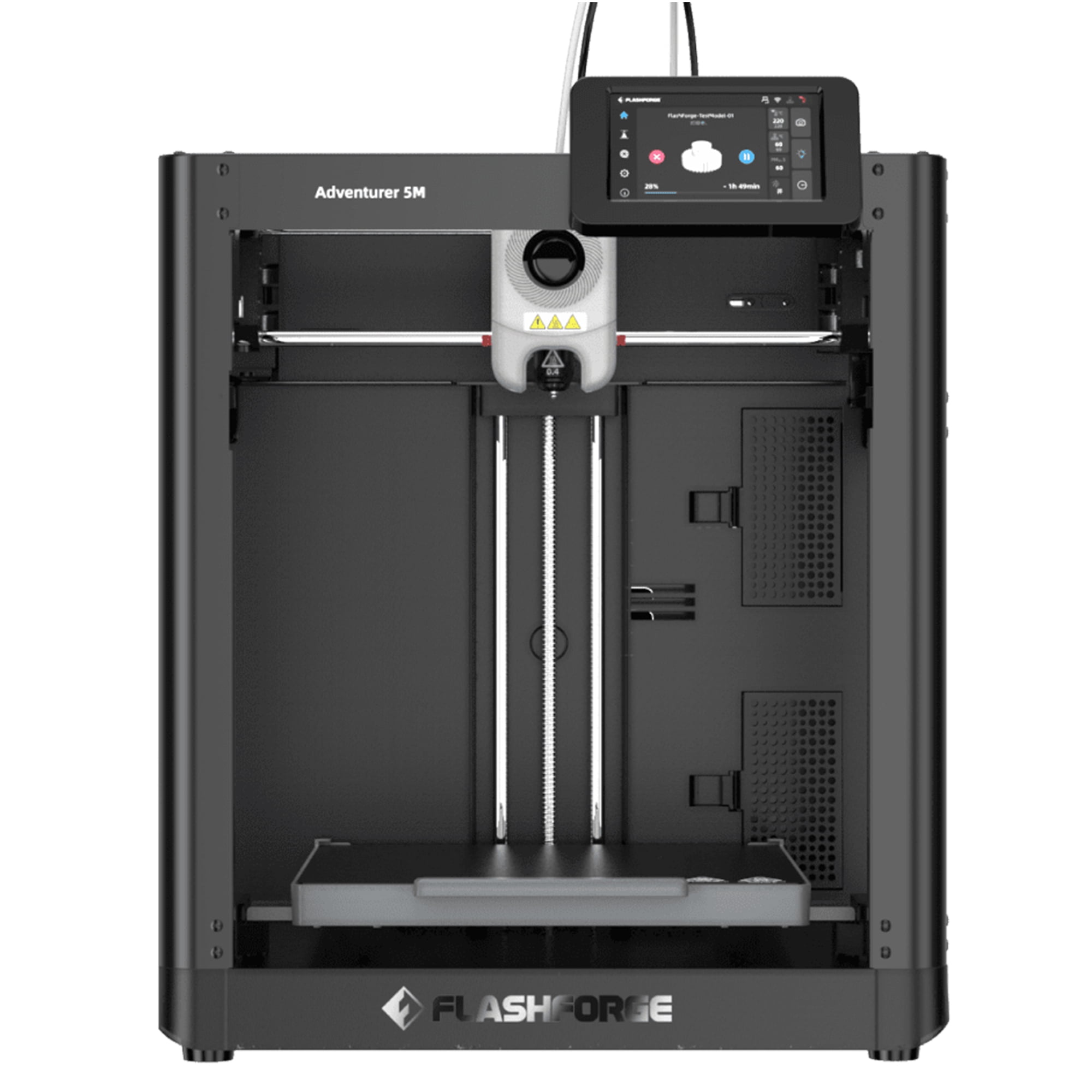 Flashforge 3D Printer Adventurer 5M, 3D Printers for Beginners Home DIY ...