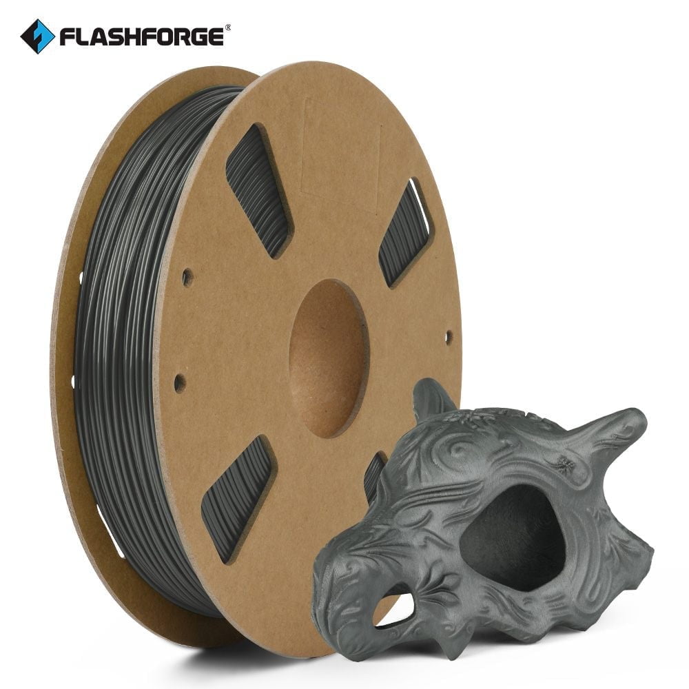 Flashforge HS PETG Filament 1.75mm, 1KG/2.2lbs HS PETG 3D Printer ...