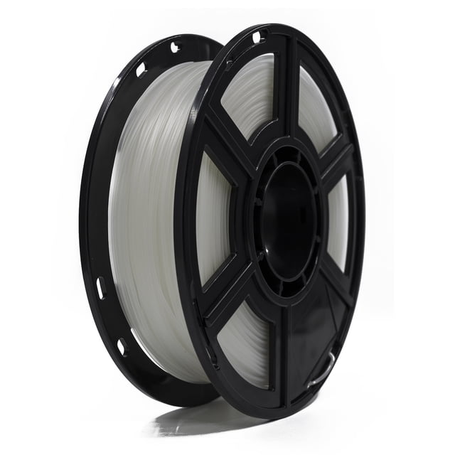 Flashforge PLA Filament 1.75mm, 0.5KG/1.1lbs PLA 3D Printer Filament ...