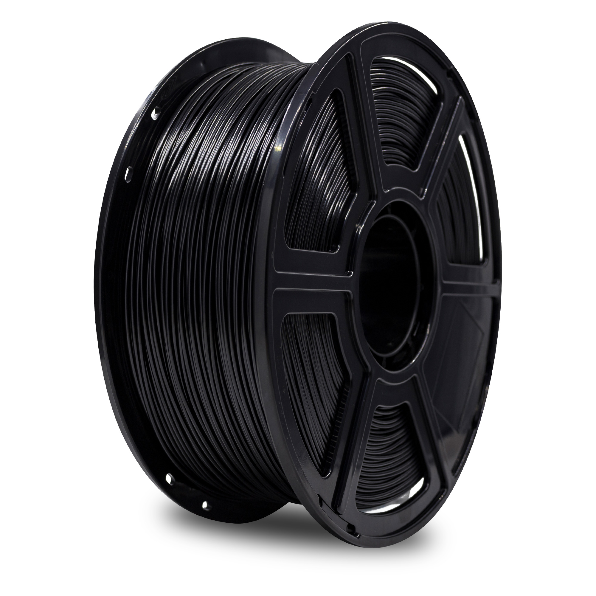 Dremel DF02-01 Deep Black PLA Filament - Walmart.com