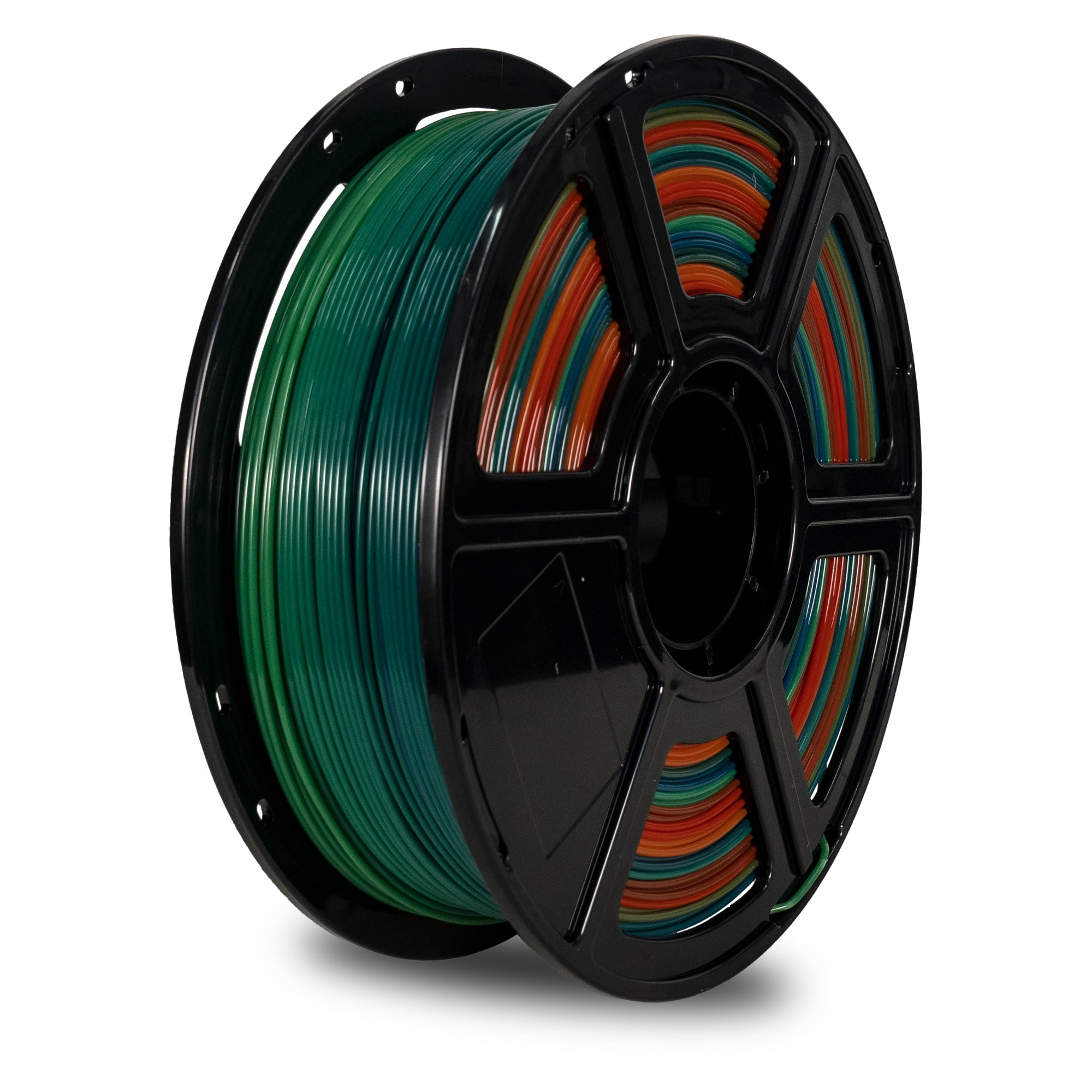 Flashforge PLA Filament 1.75mm, 1KG/2.2lbs PLA 3D Printer Filament ...