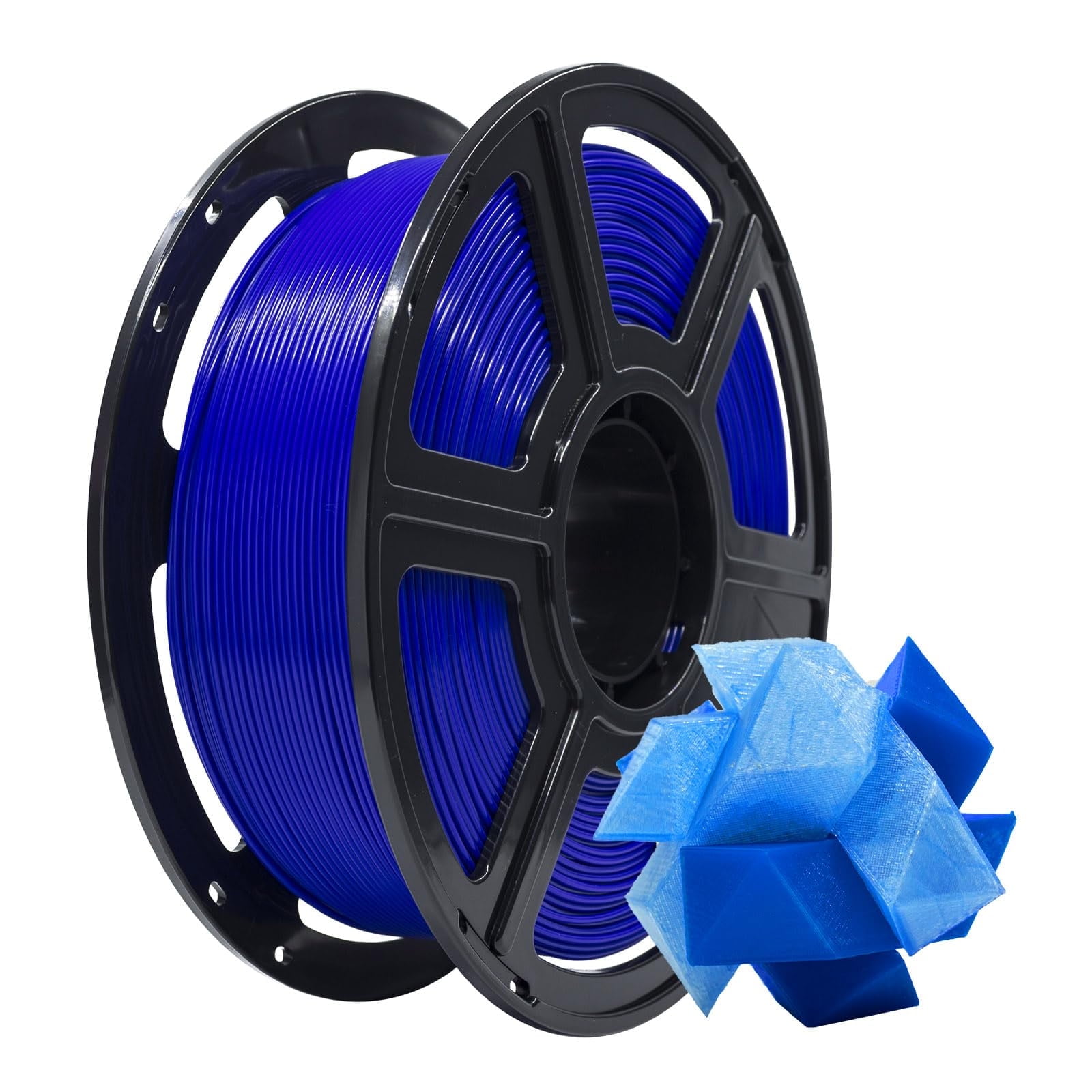 Flashforge PLA PRO Filament 1.75mm, 1KG/2.2lbs PLA Pro 3D Printer ...