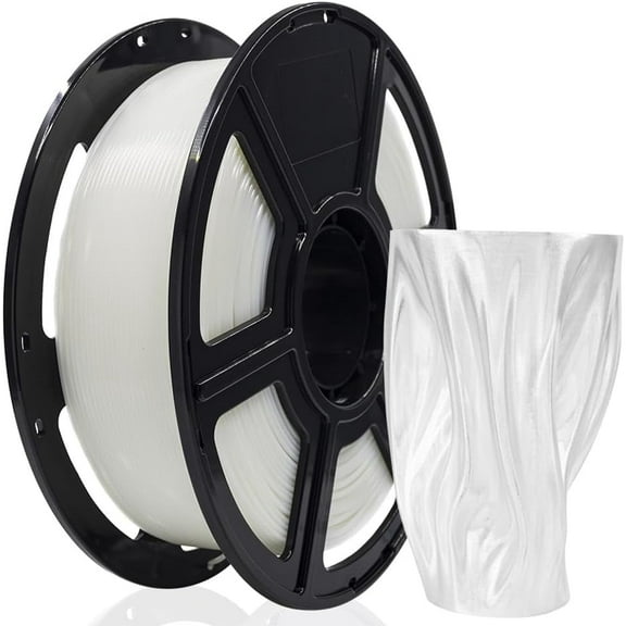 Bambu Lab - 1.75mm PLA Basic Filament - Black - Walmart.com