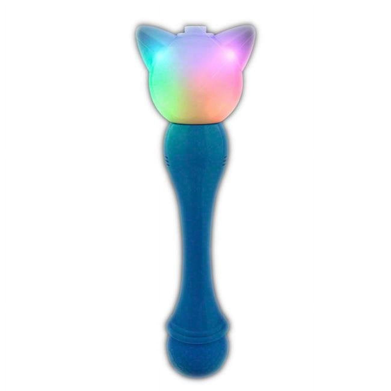 Flashing Cat Bubble Musical Wand - Walmart.com