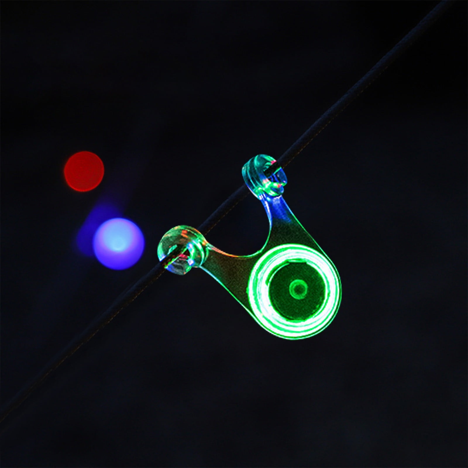 Flashing Caution Light, Outdoor Trip Hazard Alert, Waterproof Led ...