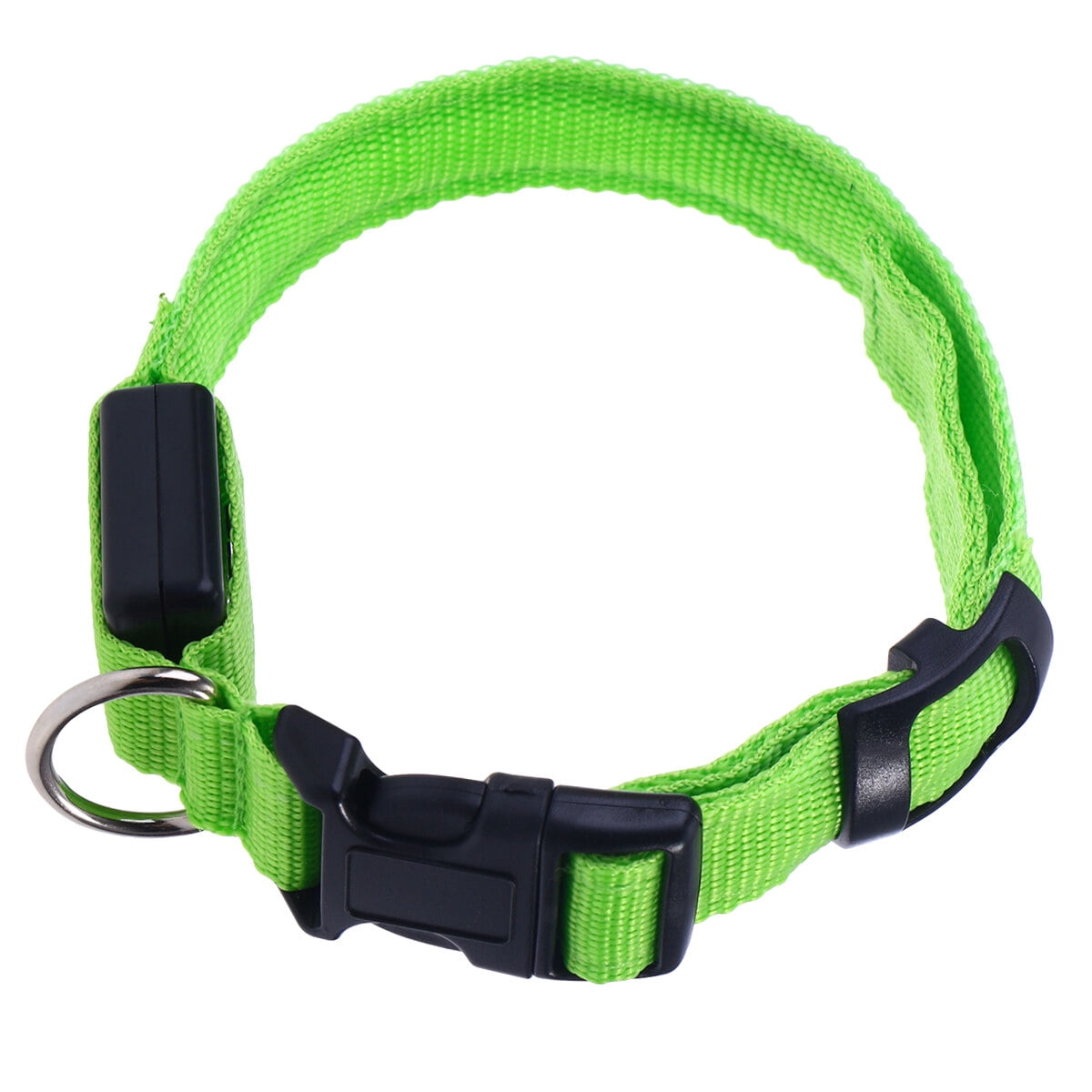 Flashing Collars Pet LED Necklace Medium and Small Dogs Large Supplies ...