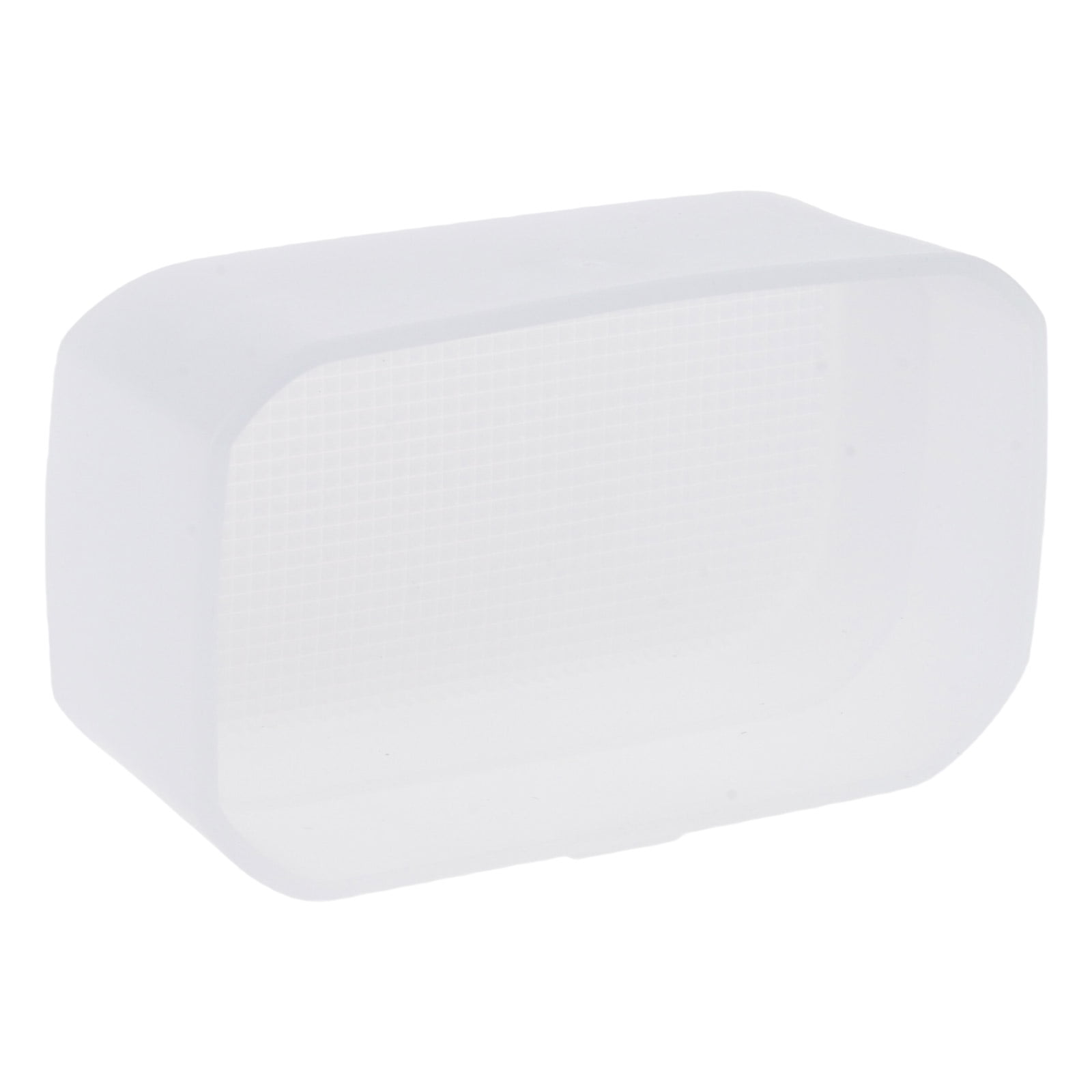 Flashing Diffuser Bounce Light Diffuser for V480 Hot Shoe Mount Camera ...