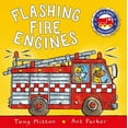 Flashing Fire Engines (Board Book) - Walmart.com
