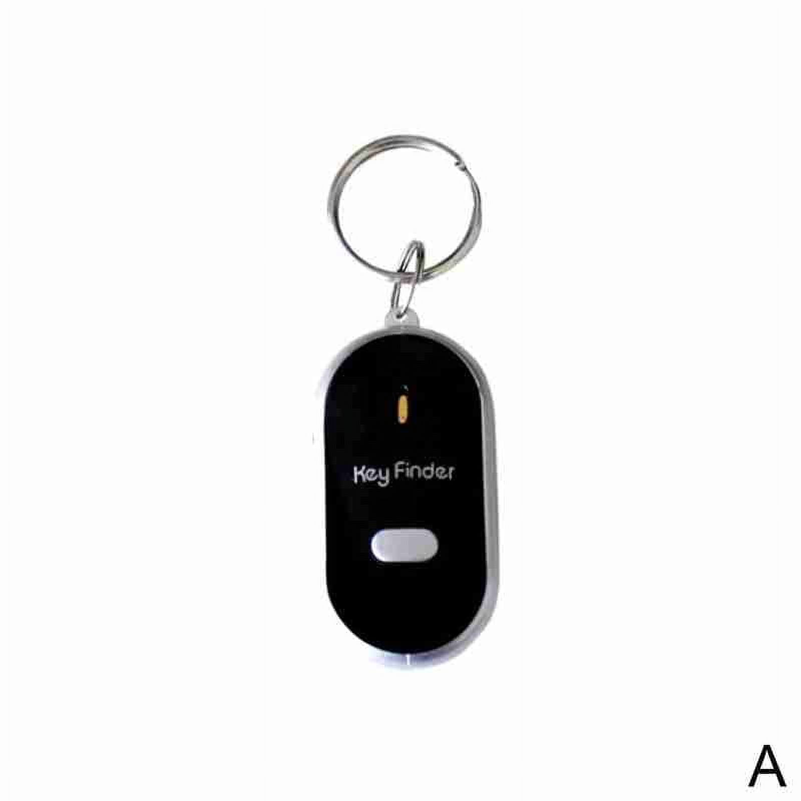 Flashing Key Whistle Finder Remote Lost Find Key Finder Locator Beep ...