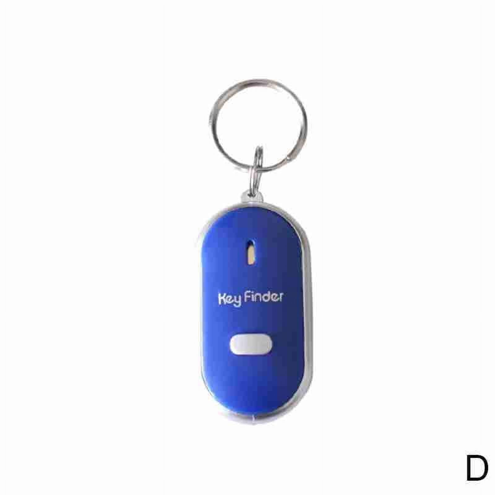 Flashing Key Whistle Finder Remote Lost Find Key Finder Locator Beep ...