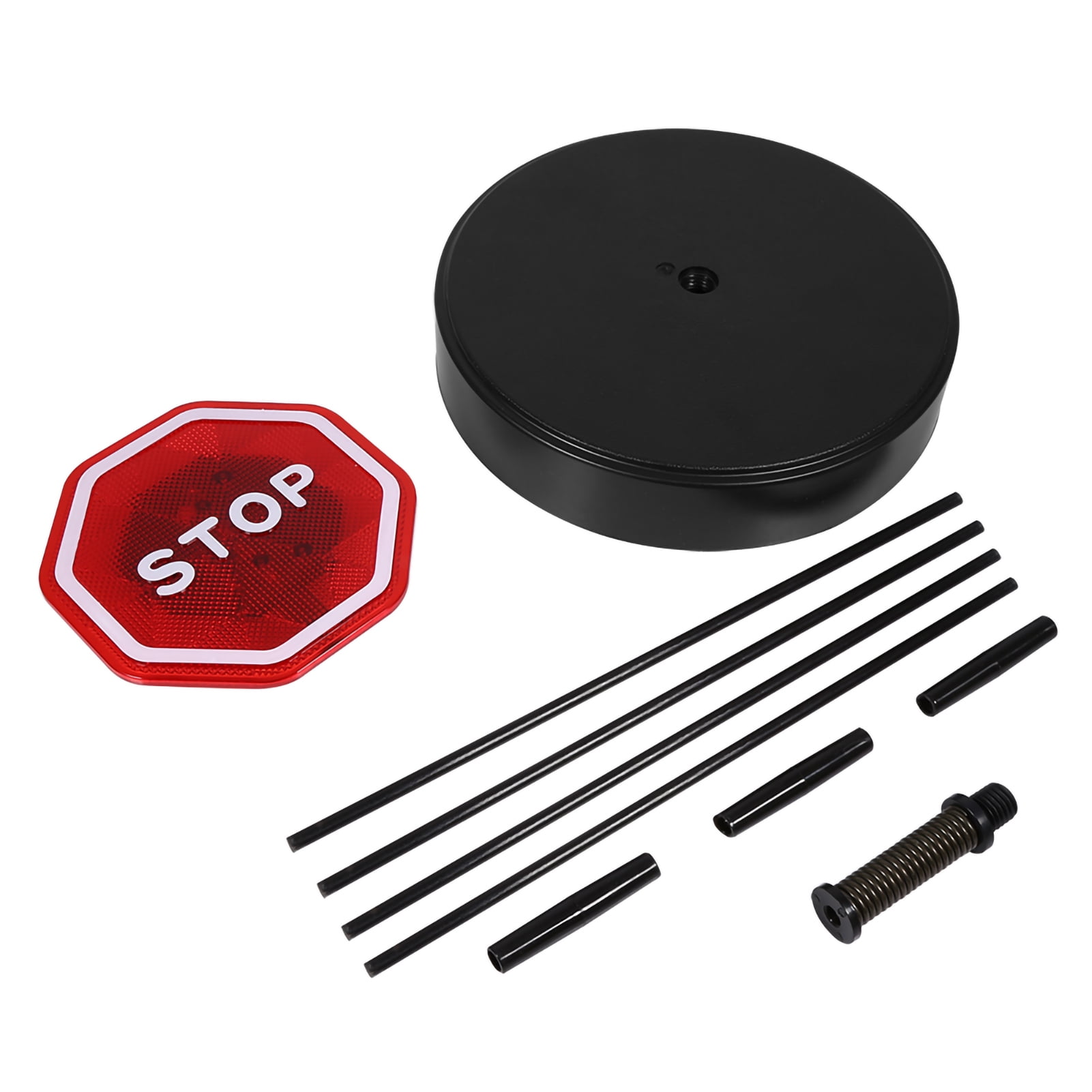 Flashing LED Stop Sensor With Adjustable Stand Auto Parking Detector ...