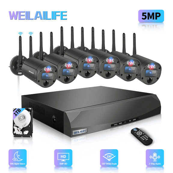 Blink Security Camera