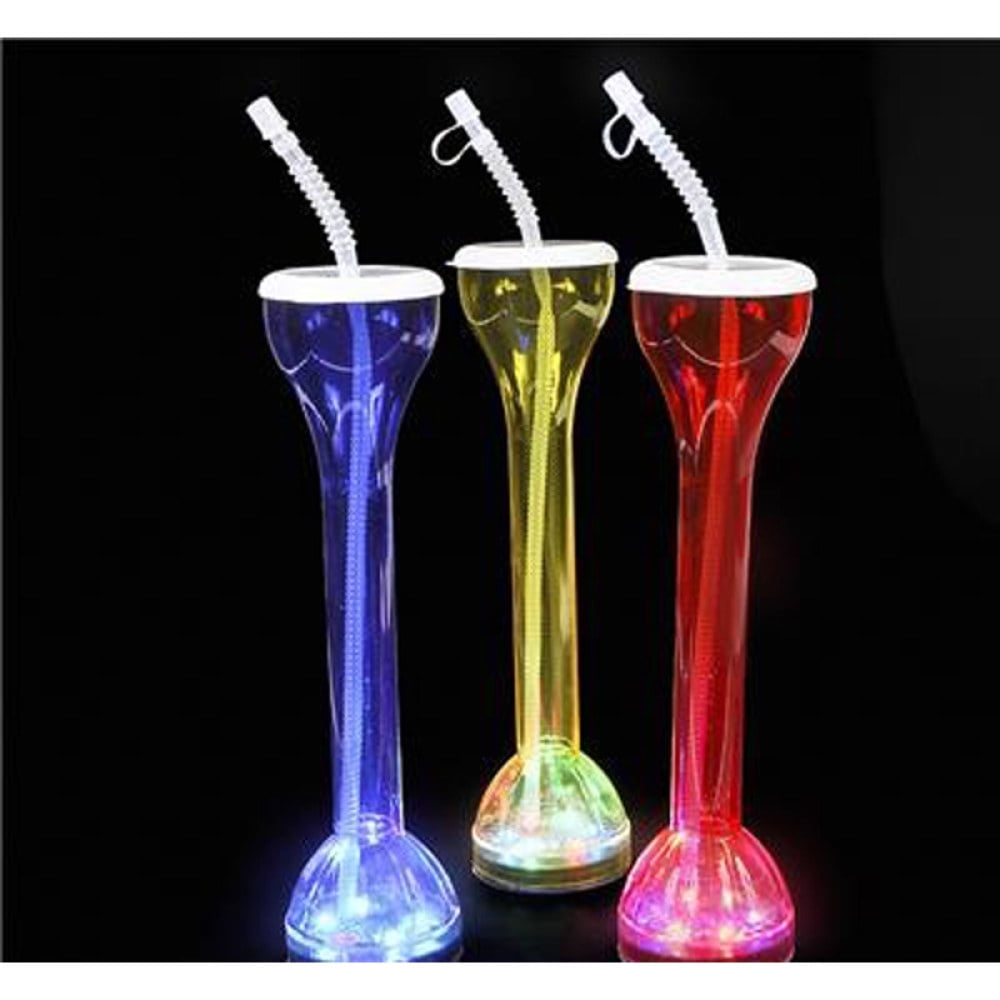 Plastic Yard Glasses